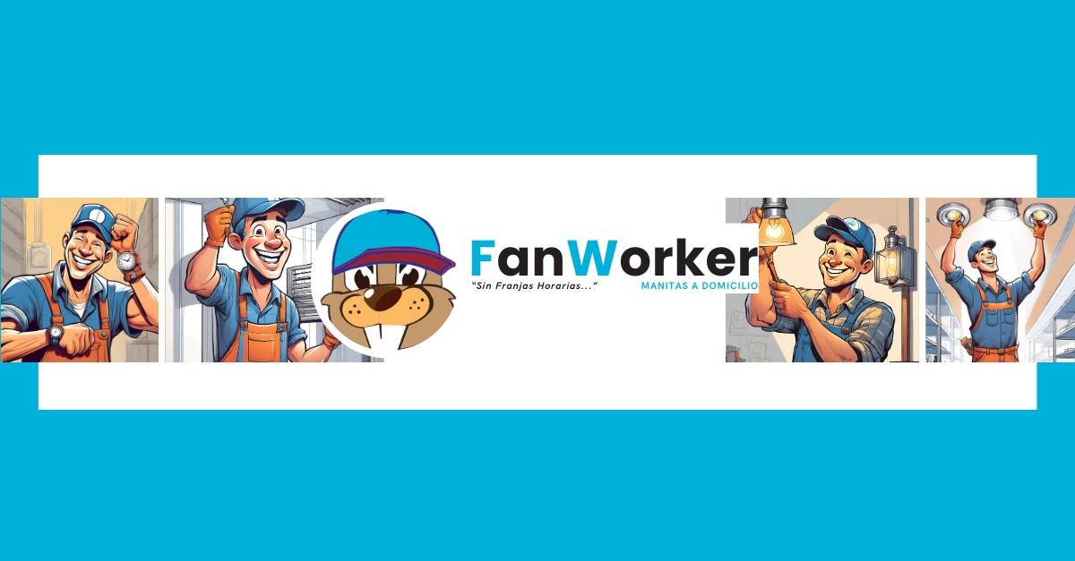 FanWorker | Servicios de manitas